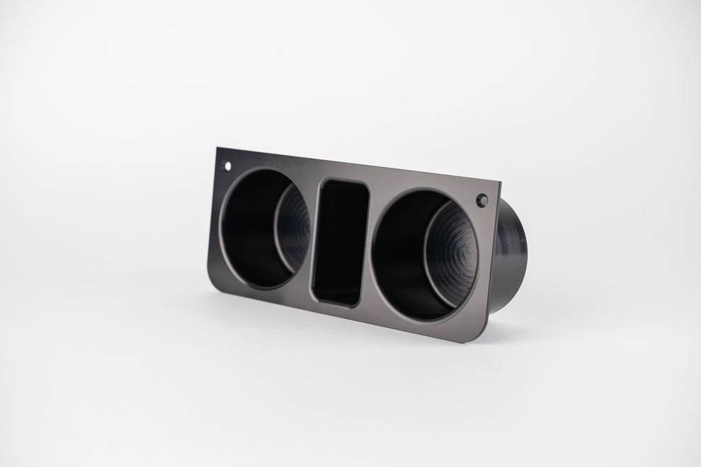 1969-1980 K5 BLAZER Billet Console Cupholder – www.elitebillet.com